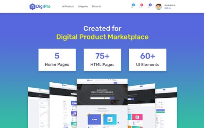 E-Commerce Templates | WrapBootstrap